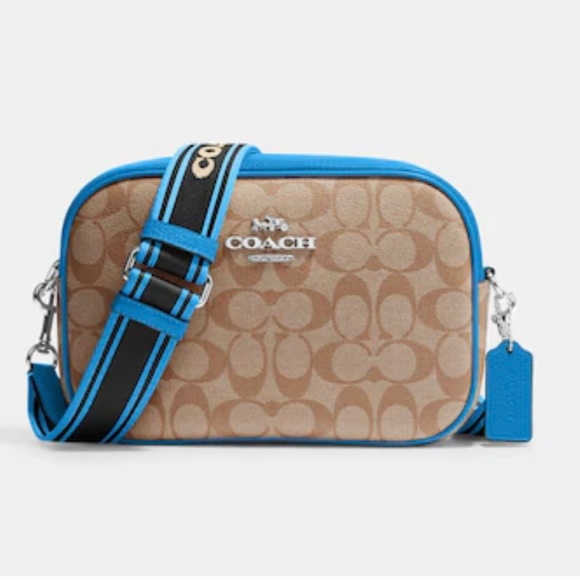 Coach | Bags | Coach Jamie Camera Bag Style Cj582 | Poshmark